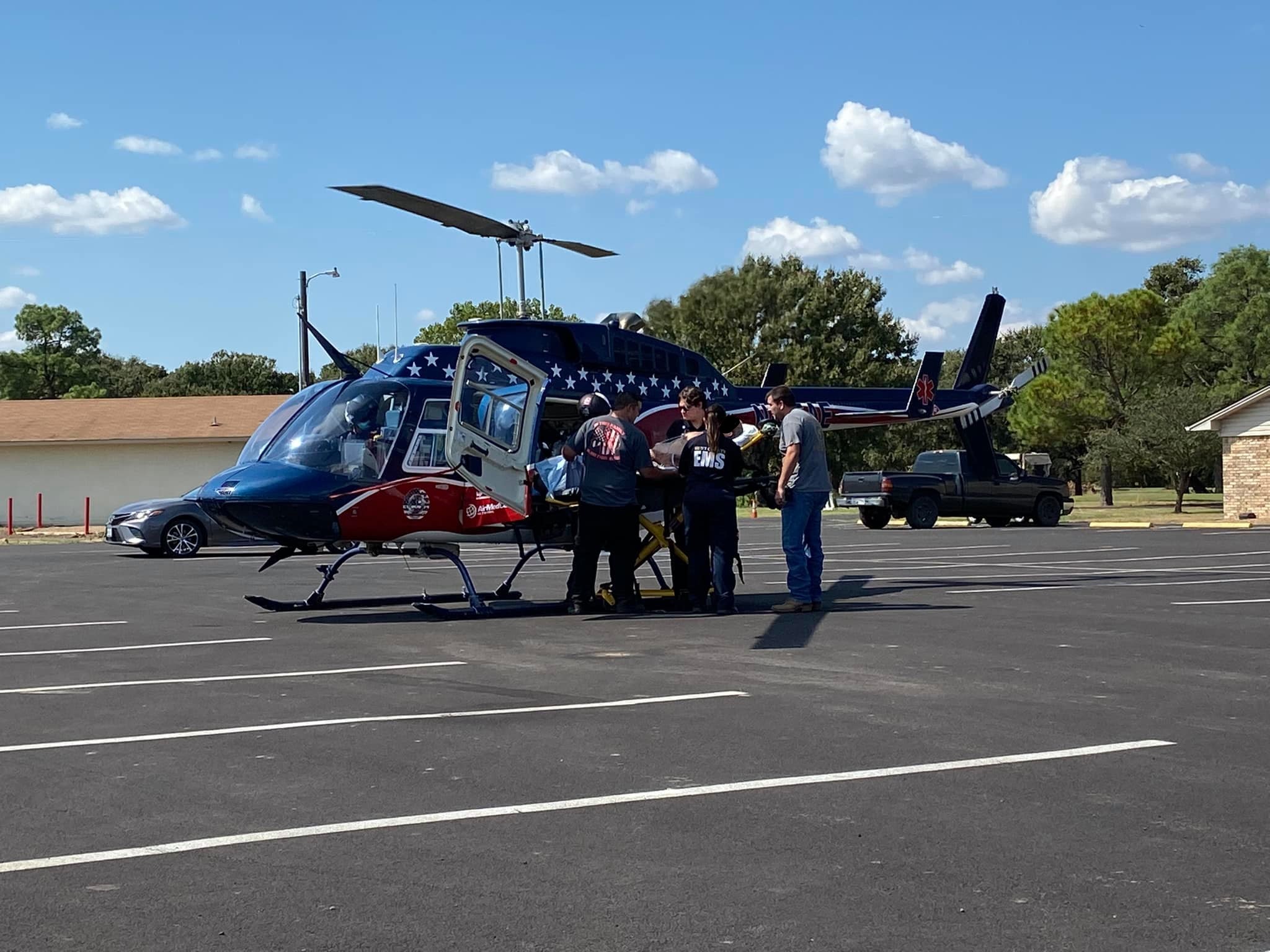 Mutual Aid Agreements – Quinlan Fire Department